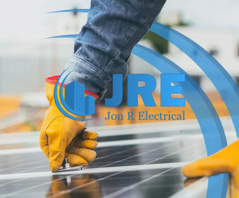 Electrical Installation Services - JRE Jon R Electrical Services